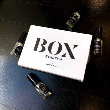 La Box Auparfum - Tous les deux mois notre sélection de parfums de ...