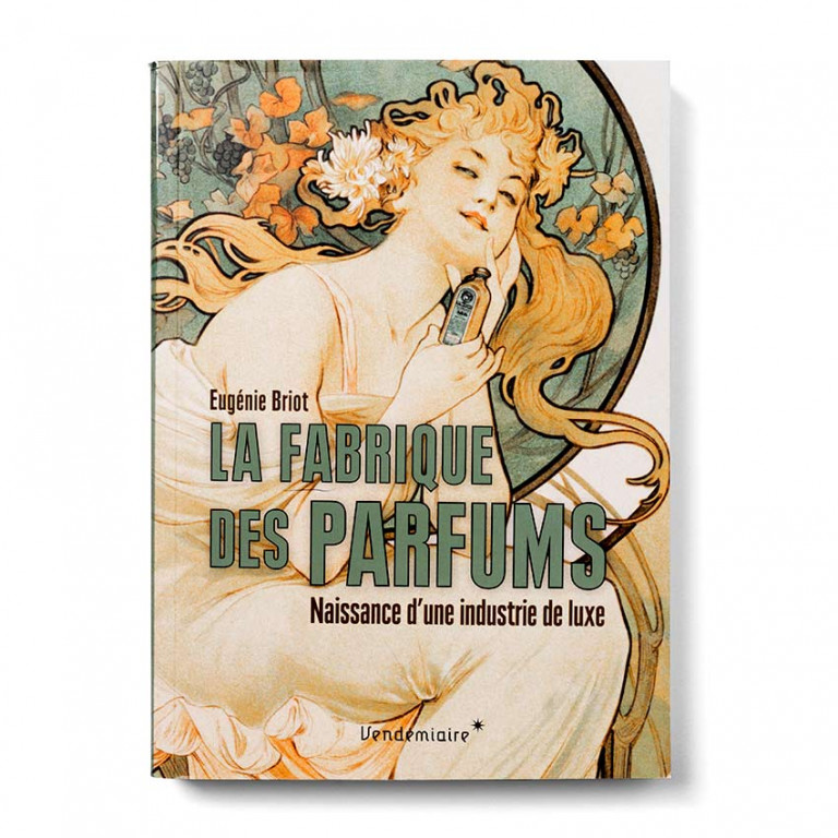 Une histoire de parfums (1880-2020) - Yohan Cervi - Le Shop, by Nez