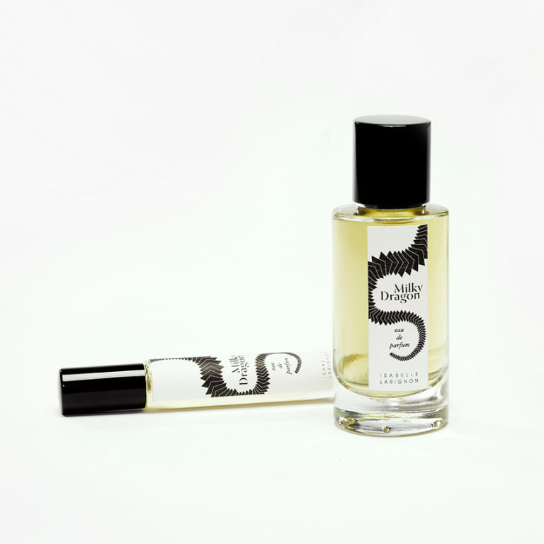 Milky Dragon - Isabelle Larignon - Le Shop, by Nez - Box Auparfum